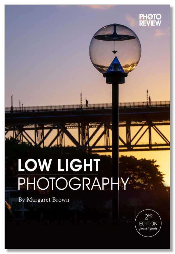 Low Light Photography print 2nd edition - Photo Review