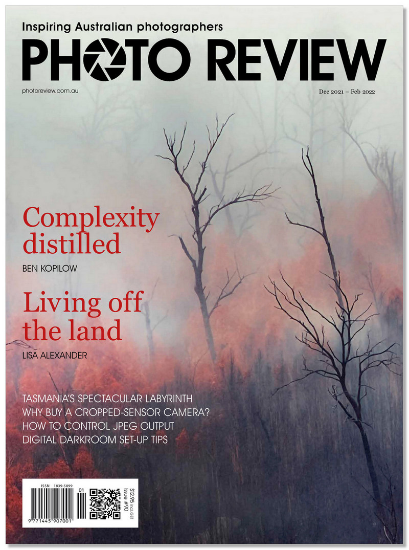 Photo Review print edition 2-year - Photo Review