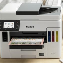 Canon announces new MAXIFY printers with refillable ink tanks - Photo ...
