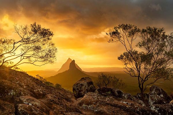 Mt Ngungun - Photo Review