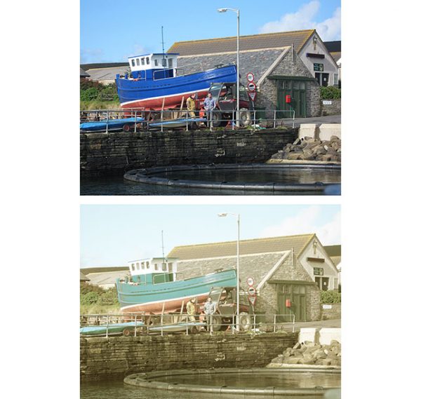 Output - Photo Review