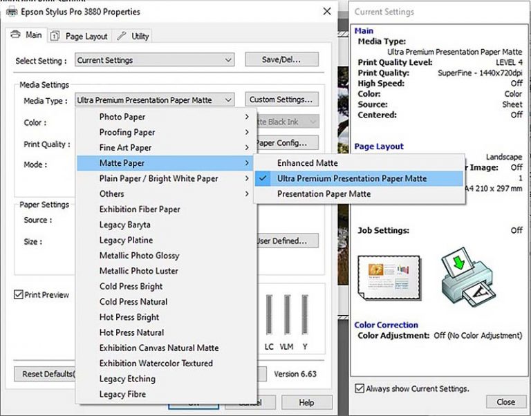 How to use ICC profiles - Photo Review