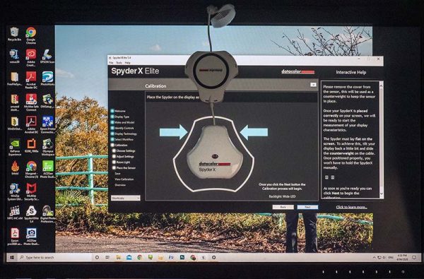 How to use ICC profiles - Photo Review