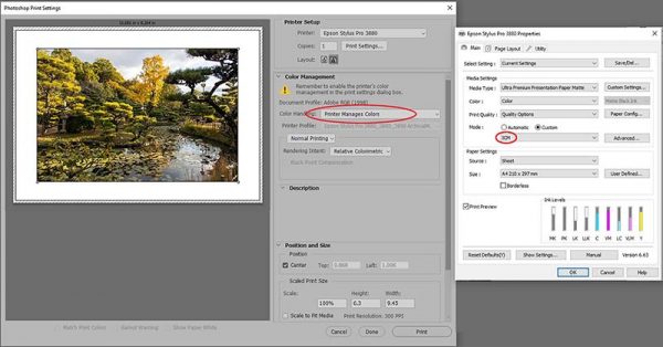 How to use ICC profiles - Photo Review