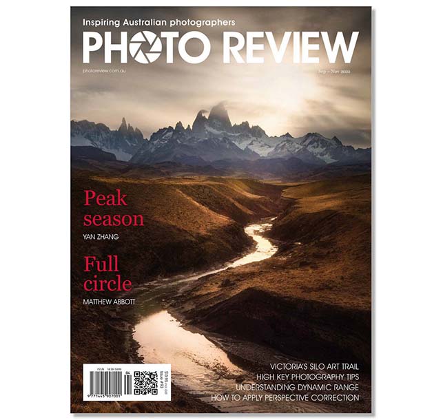 New Issues - Photo Review