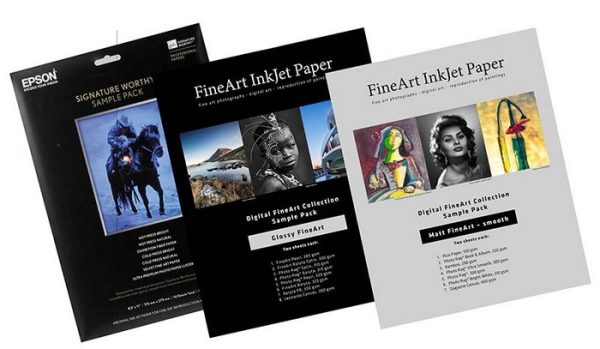 Inkjet printers, ink and paper tips - Photo Review