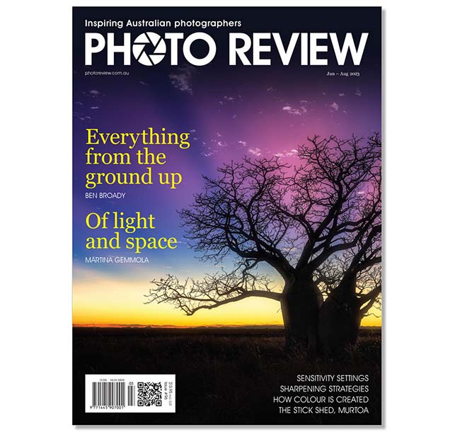 New Issues - Photo Review