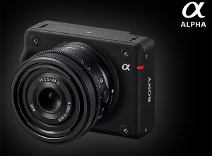 Sony unveils ILX-LR1 camera for drones - Photo Review