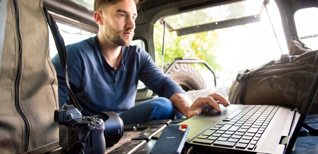 Output - Photo Review