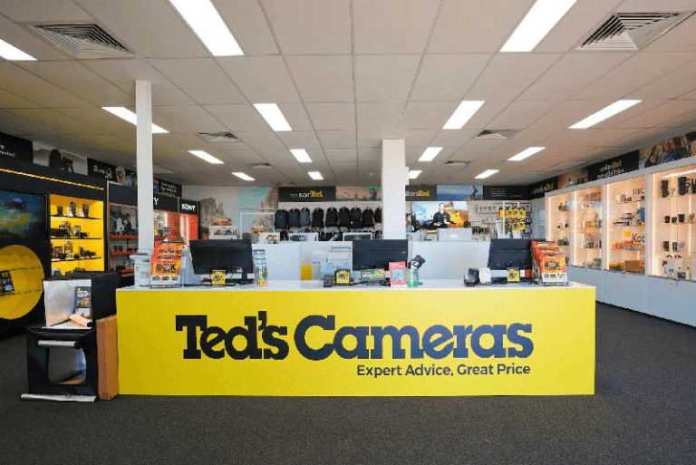 Ted’s Cameras opens a second store in Perth - Photo Review