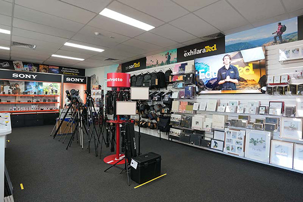 Ted’s Cameras opens a second store in Perth - Photo Review