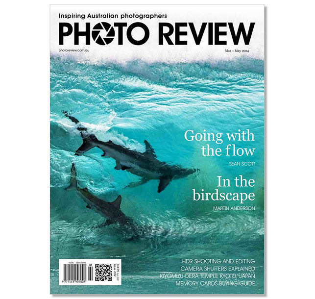 New Issues - Photo Review