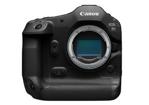 Canon announces development of EOS R1 - Photo Review