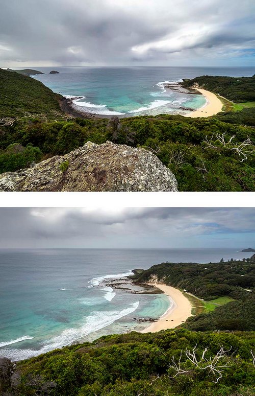 Wide-angle lens tips - Photo Review