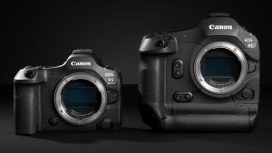 Canon launches flagship EOS R1 and EOS R5 Mark II cameras - Photo Review