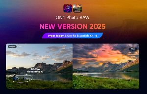 Version 2025 of ON1 Photo RAW launching on 21 October - Photo Review
