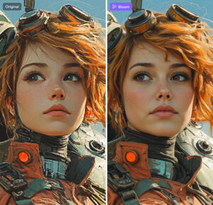 Topaz Labs introduces Bloom upscaling app - Photo Review