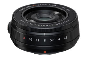 Fujinon XF 23mm f/2.8 R WR lens - Photo Review