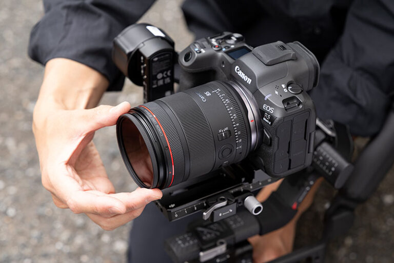 Canon unveils Cinema EOS C50 camera and RF 85mm pro lens - Photo Review