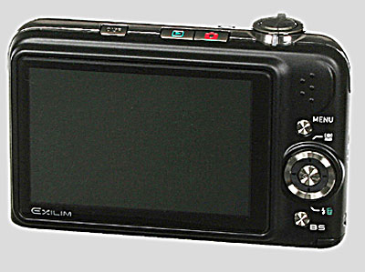 Casio Launches 12MP Digicam - Photo Review